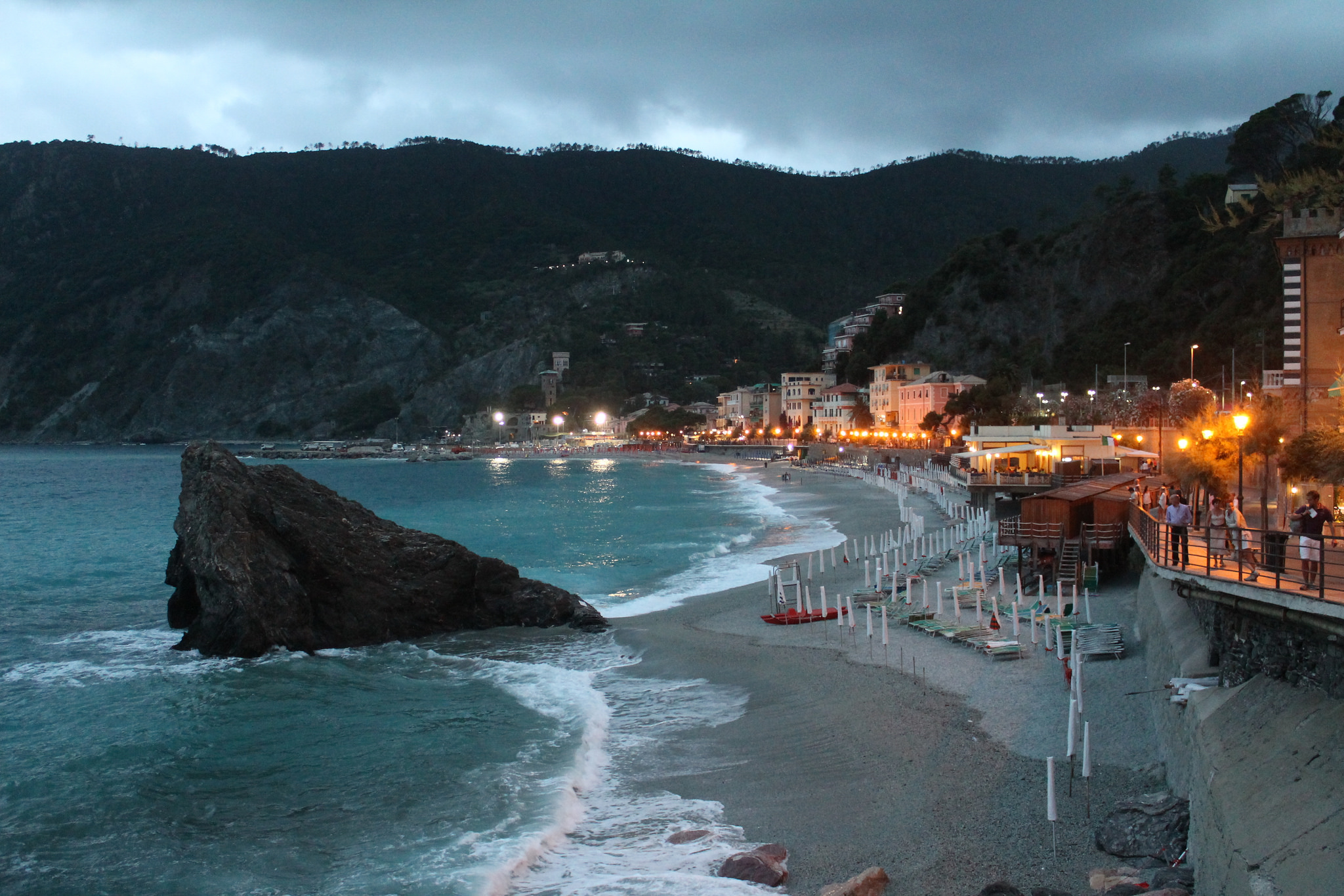 Magical Monterosso al Mare, Italy – Papers and Airplanes