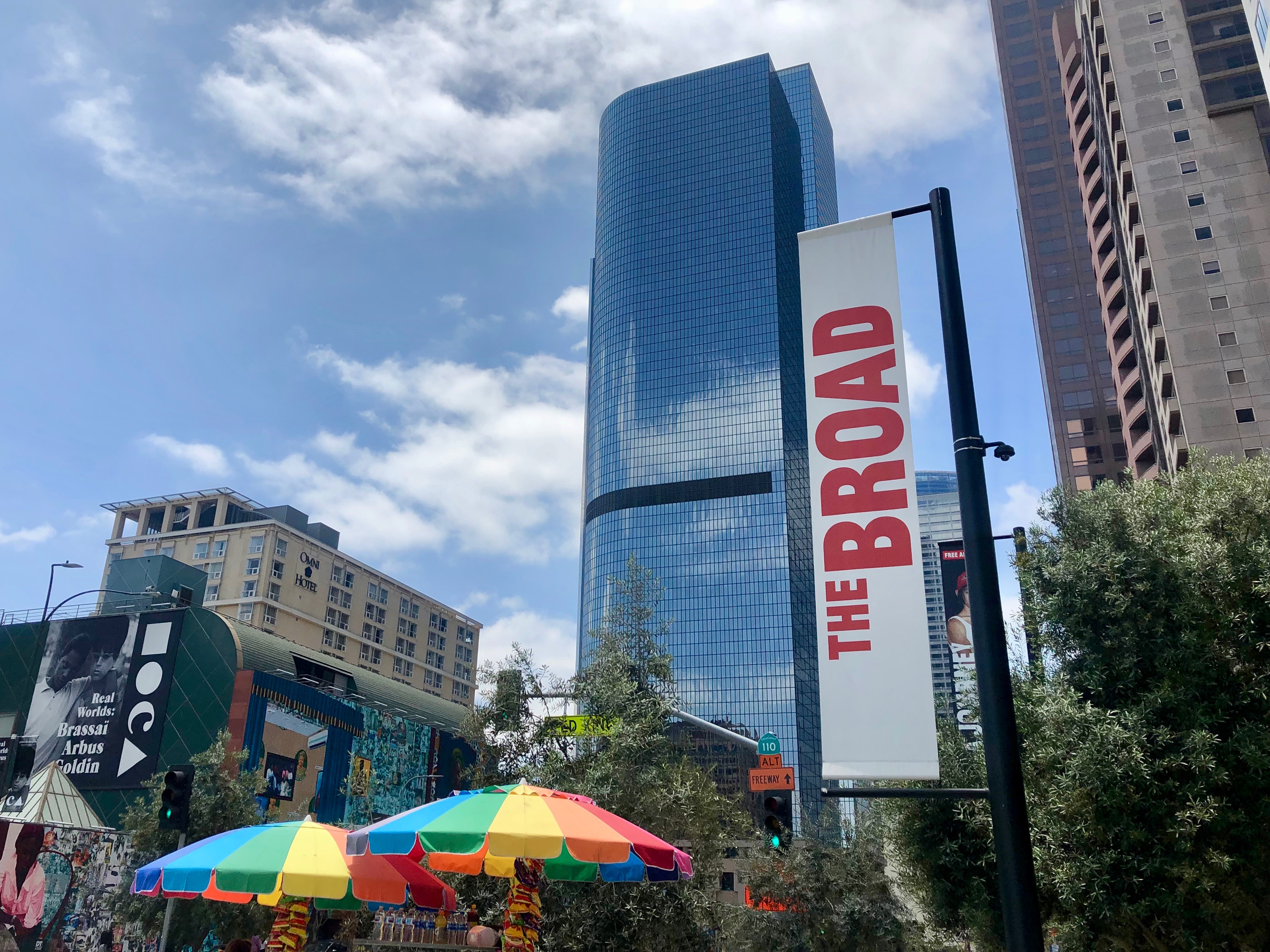 How to Visit The Broad in Los Angeles – Papers and Airplanes